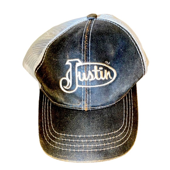 Justin Boots | Accessories | Justin Hat | Poshmark